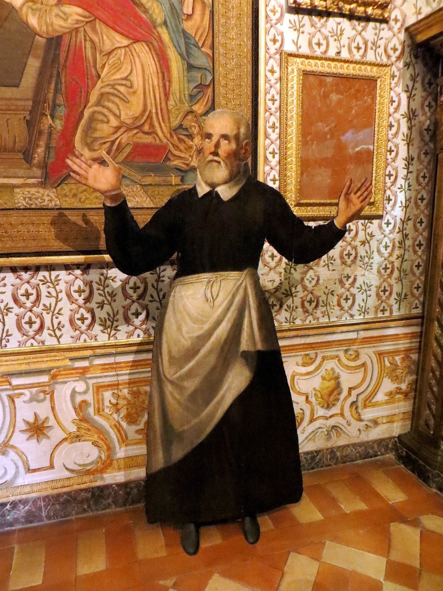 Newman S Novena To St Philip Neri The Amish Catholic