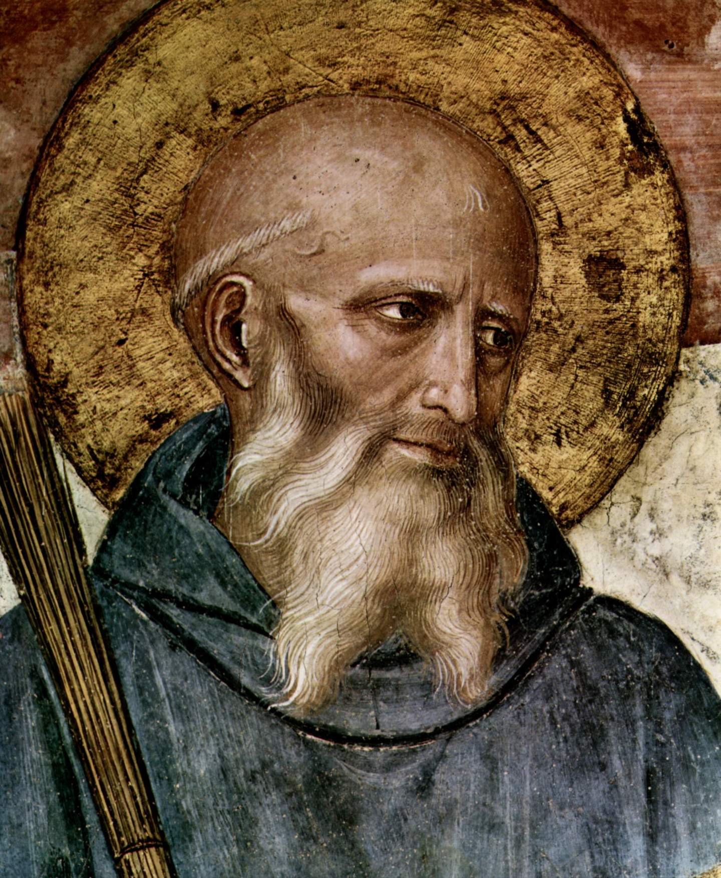 St. Benedict in Art History | The Amish Catholic