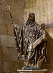 St. Benedict in Art History | The Amish Catholic