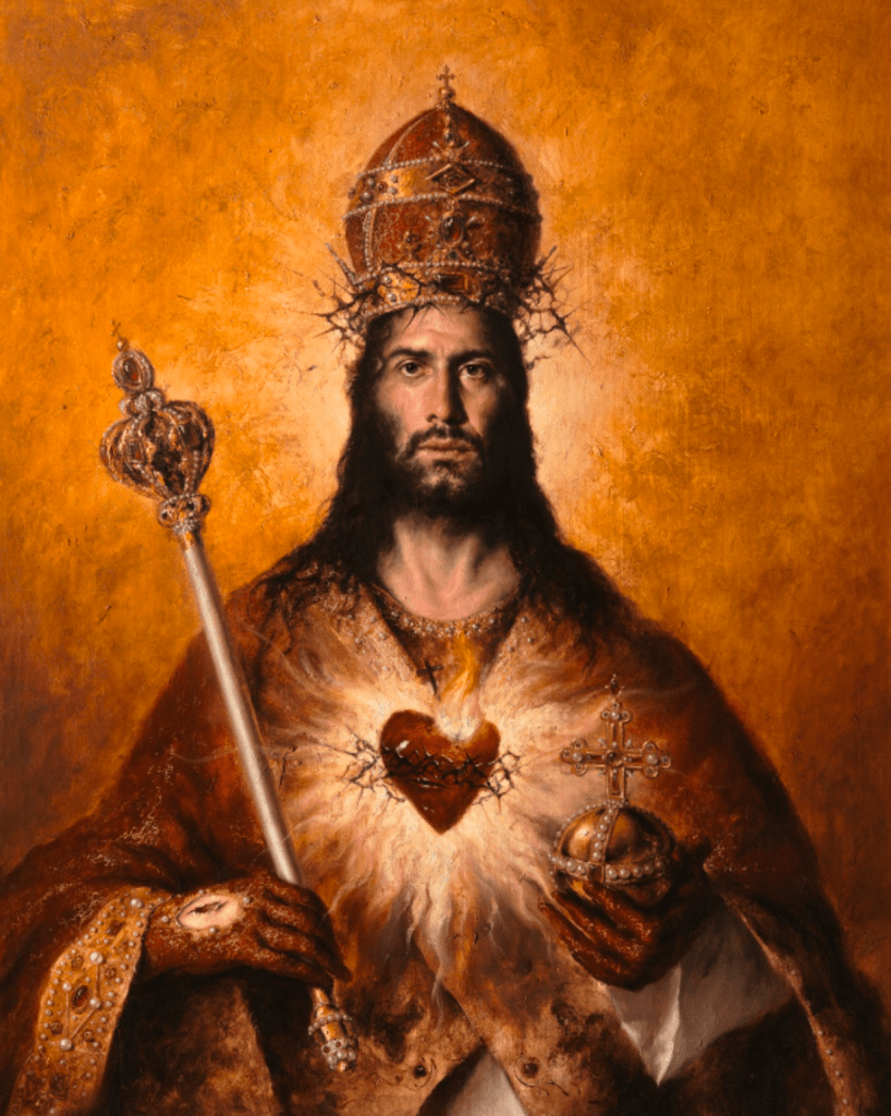 When the Sacred is Strange: The Art of Giovanni Gasparro | The Amish ...