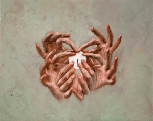 When the Sacred is Strange: The Art of Giovanni Gasparro | The Amish ...