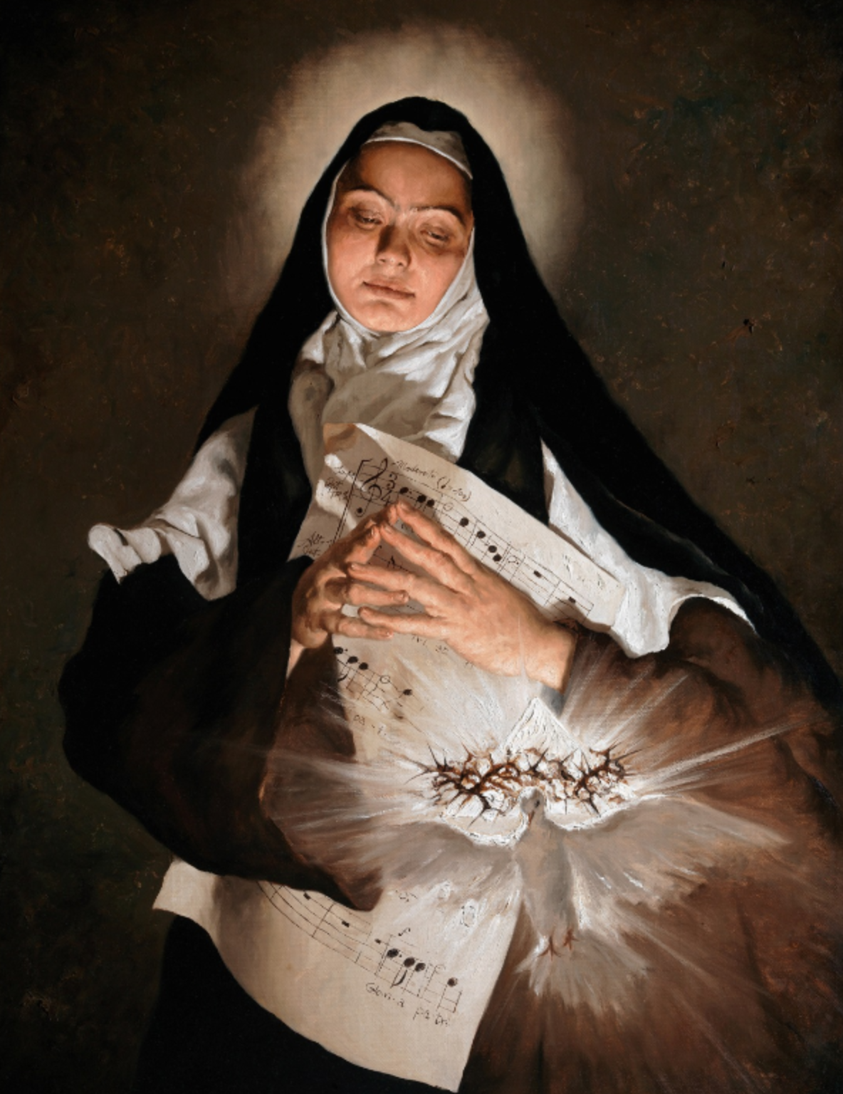 When the Sacred is Strange: The Art of Giovanni Gasparro | The Amish ...
