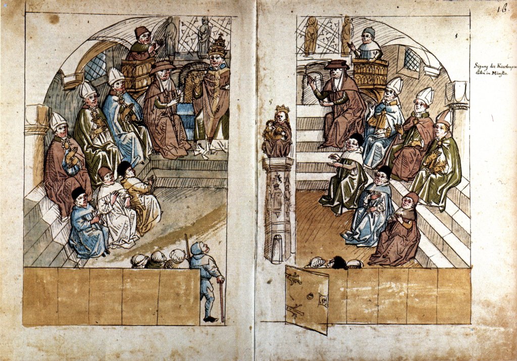 On Gallicanism and Ultramontanism | The Amish Catholic