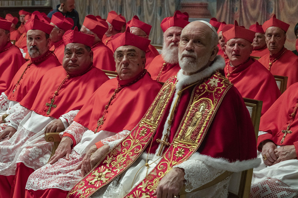 Thoughts on “The New Pope” | The Amish Catholic