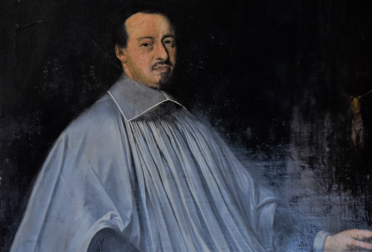 M. Olier on Patience for Christ | The Amish Catholic